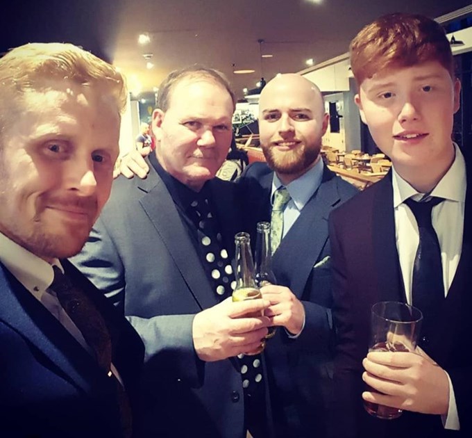 Jack Andrews is fundraising for Cancer Research UK