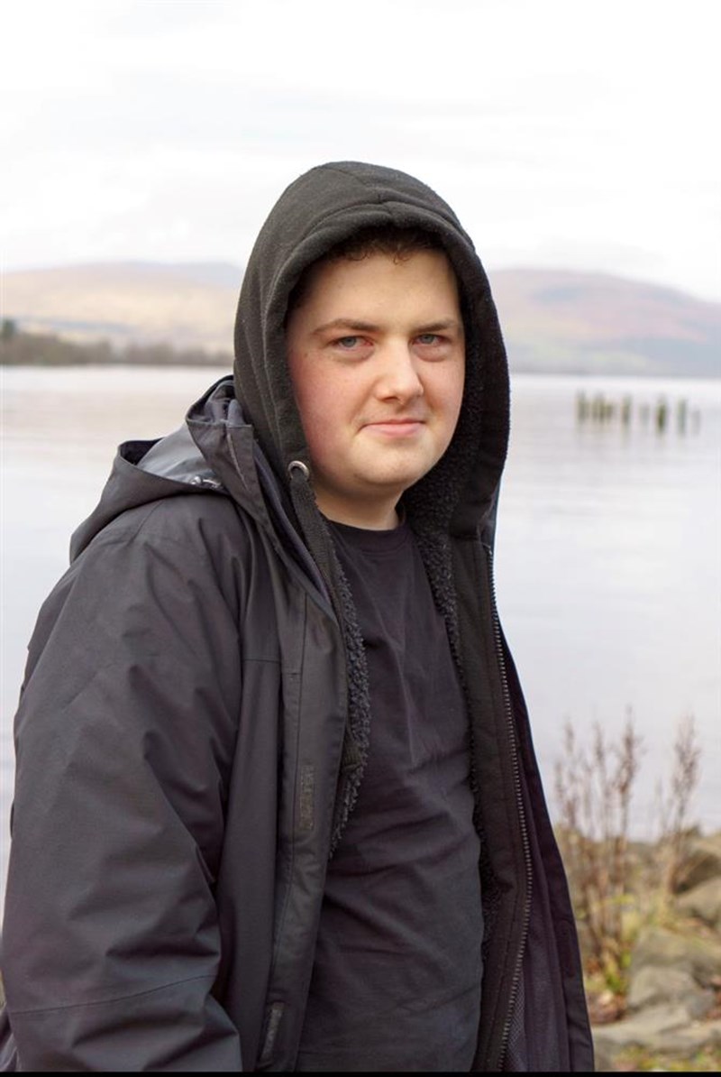 Cameron Hamilton is fundraising for Reeltime Music