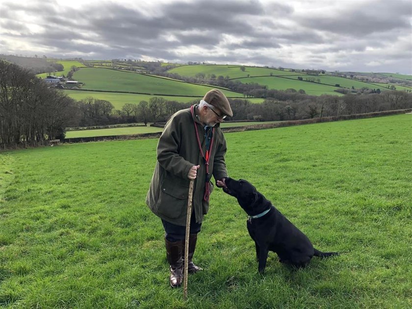 Mark Finch is fundraising for Pancreatic Cancer UK