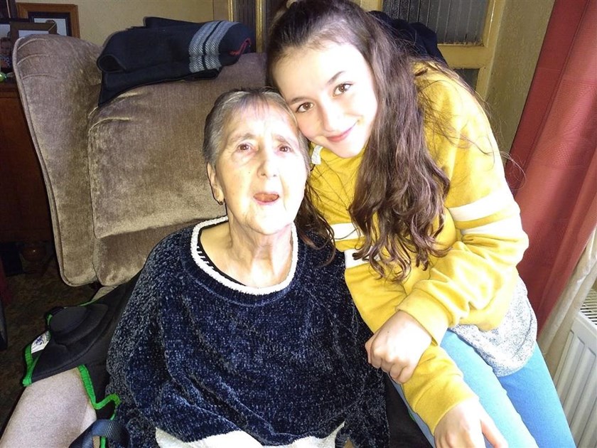 Caitlin Bowden is fundraising for Pendleside Hospice