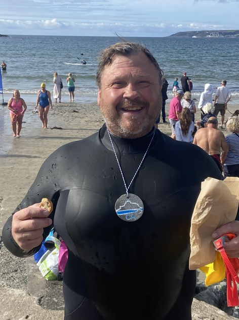 Martin Hynes is fundraising for RNLI - Royal National Lifeboat Institution