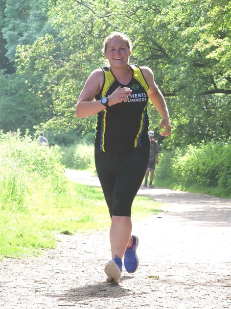 Lindsay Cook is fundraising for Garden House Hospice