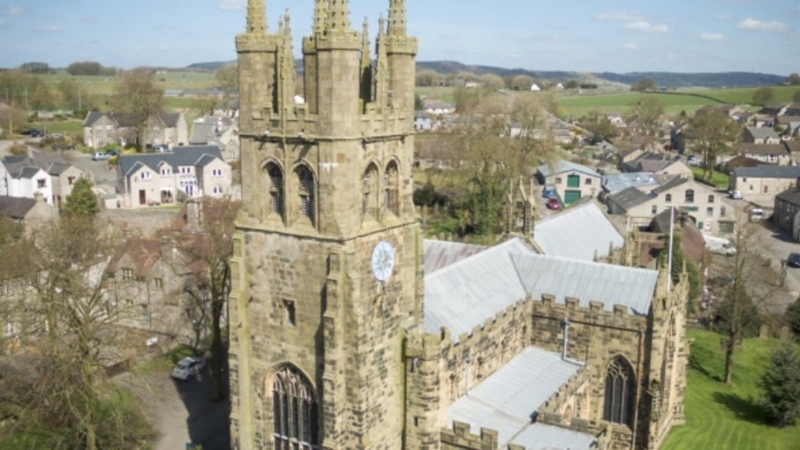 Rev Simon White & Bishop Jan MacFarlane is fundraising for Friends of ...