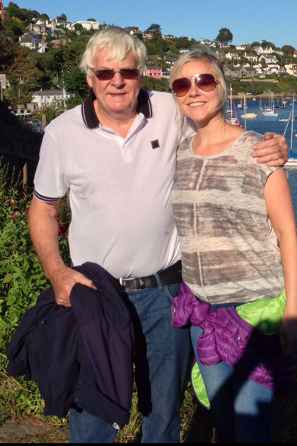 Davina Watson is fundraising for PROSTATE CANCER UK