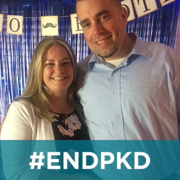 Brenda Conway is fundraising for PKD Foundation of Canada