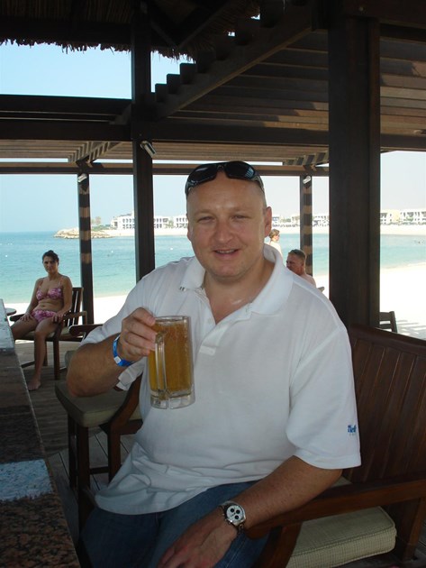 Blaine Colston is fundraising for Stroke Association