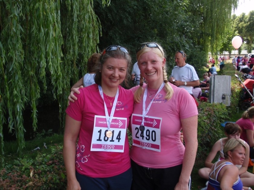 Anne Walters is fundraising for Cancer Research UK