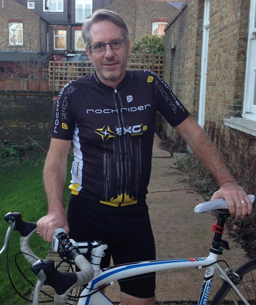 Mark Melluish is fundraising for Great Lakes Outreach (GLO)