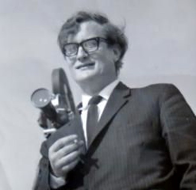 Jane Walmsley is fundraising for St Peter's Hospice