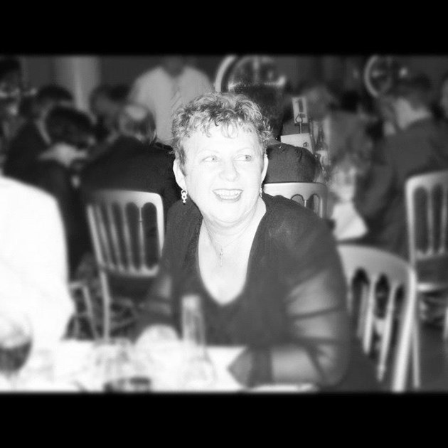 Audrey McFarlane is fundraising for Cancer Research UK
