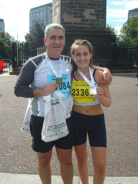 Rosie Duncan is fundraising for Gurkha Welfare Trust