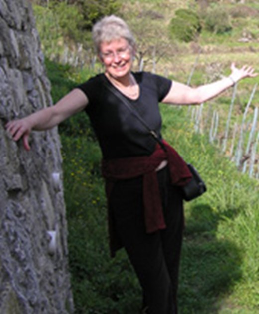 Annette Pollock is fundraising for Chest Heart & Stroke Scotland