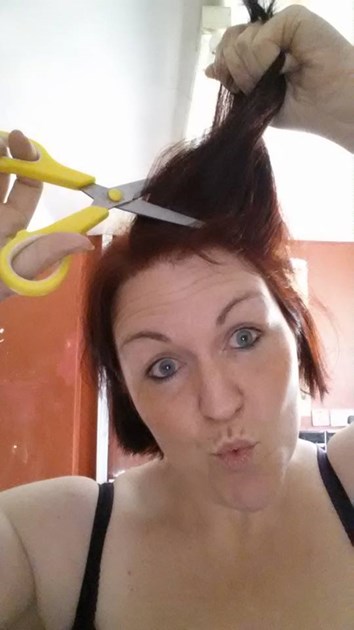 Emma Briscoe is fundraising for Stand Up To Cancer - a Cancer Research ...