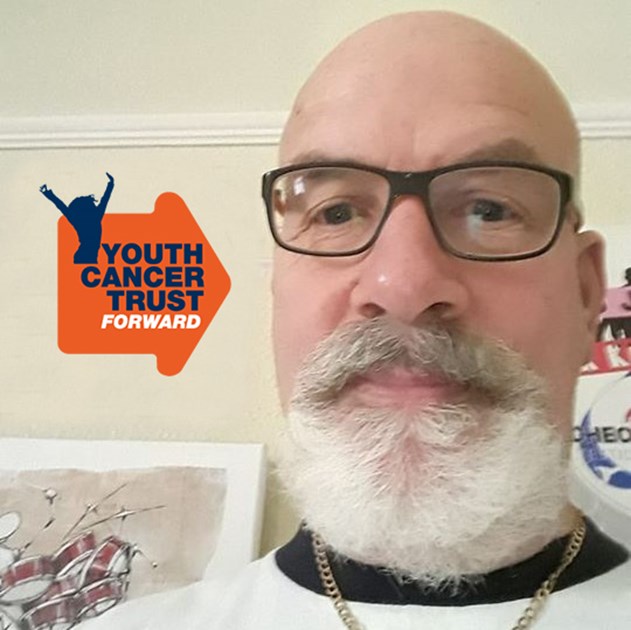 Joe Musker is fundraising for Youth Cancer Trust