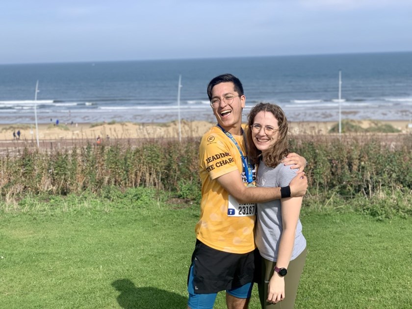 Adam Shaffer is fundraising for Save the Rhino International