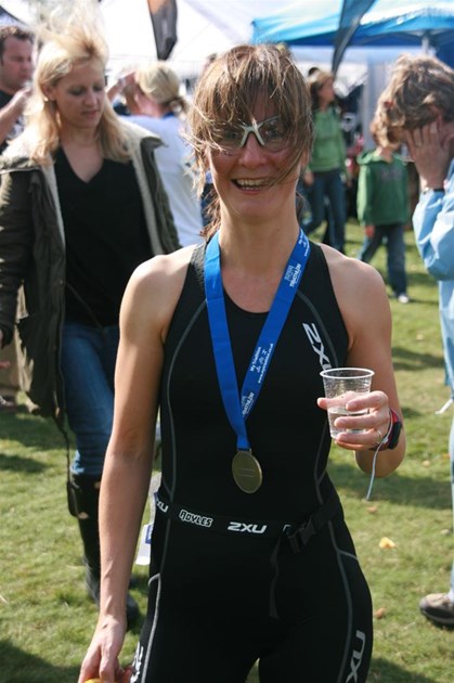 Andrea Booth is fundraising for Cancer Research UK