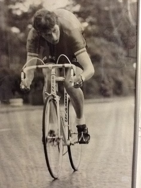 Peter Hindle is fundraising for Macmillan Cancer Support