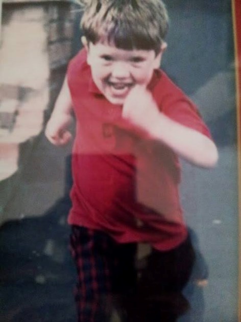 Graham Ayres is fundraising for Edward's Trust