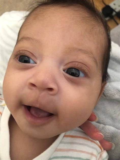 Emma Horrex is fundraising for The Sick Children's Trust