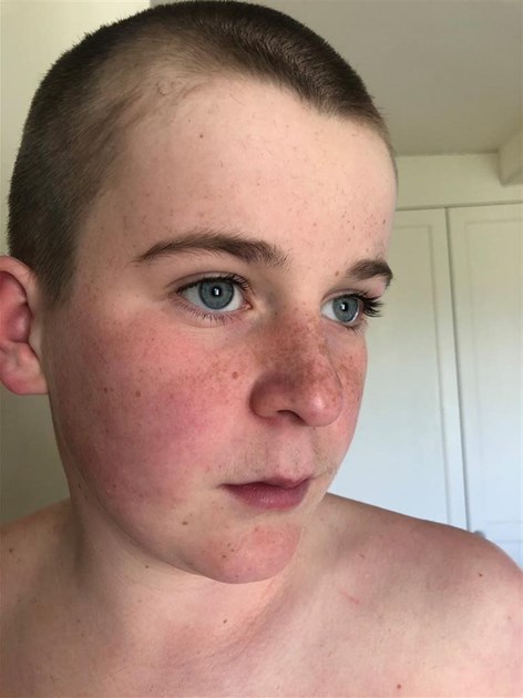 Jake Bostock is fundraising for NHS Charities Together