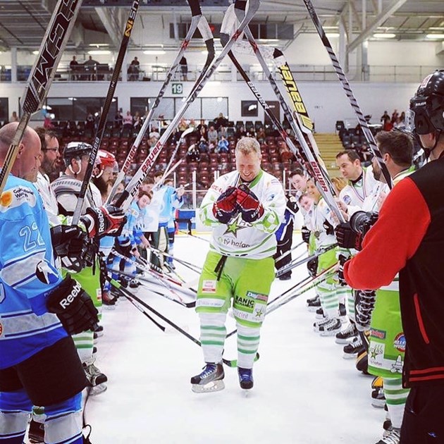 Lucas Howell is fundraising for Tŷ Hafan