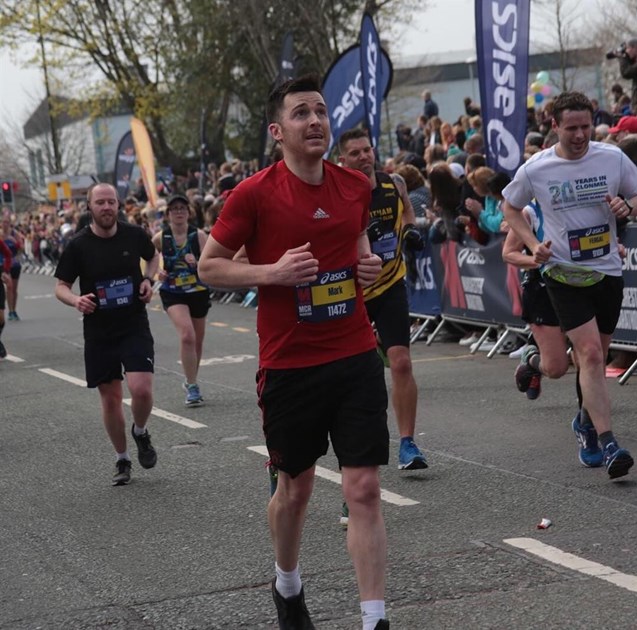 Mark Froggatt is fundraising for Bliss