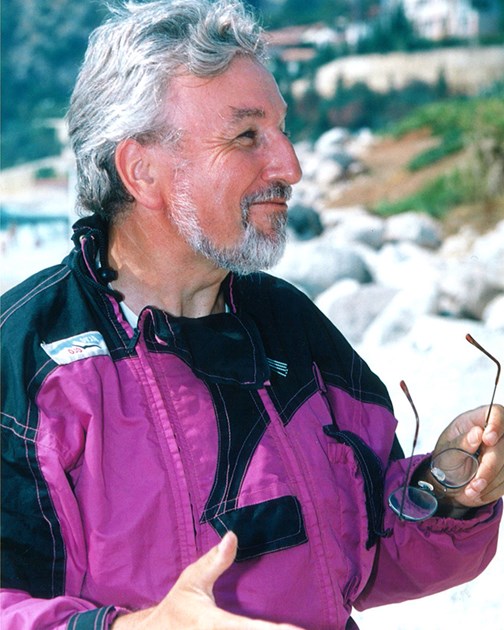 Tom Conlin is fundraising for Berkshire Vision