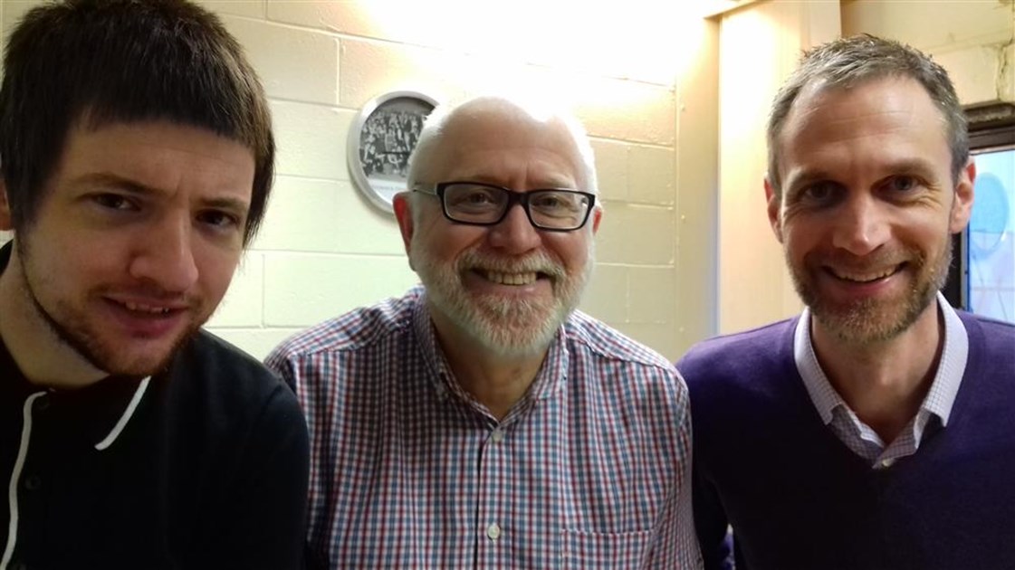 Nick East Is Fundraising For Beating Bowel Cancer