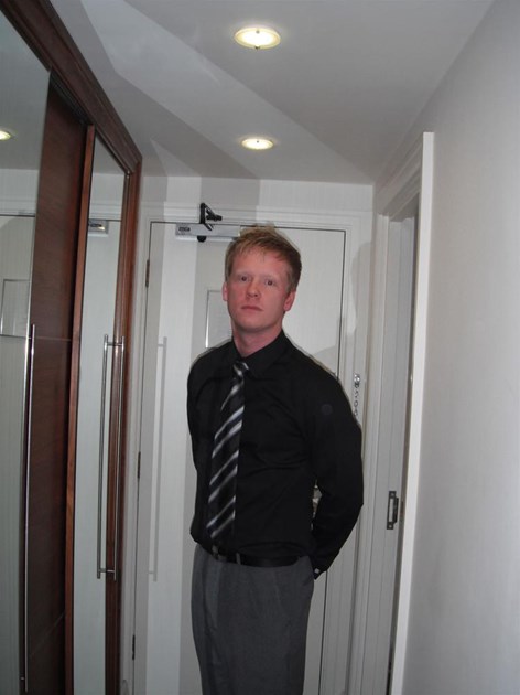 Jamie Bosworth is fundraising for RMA - The Royal Marines Charity