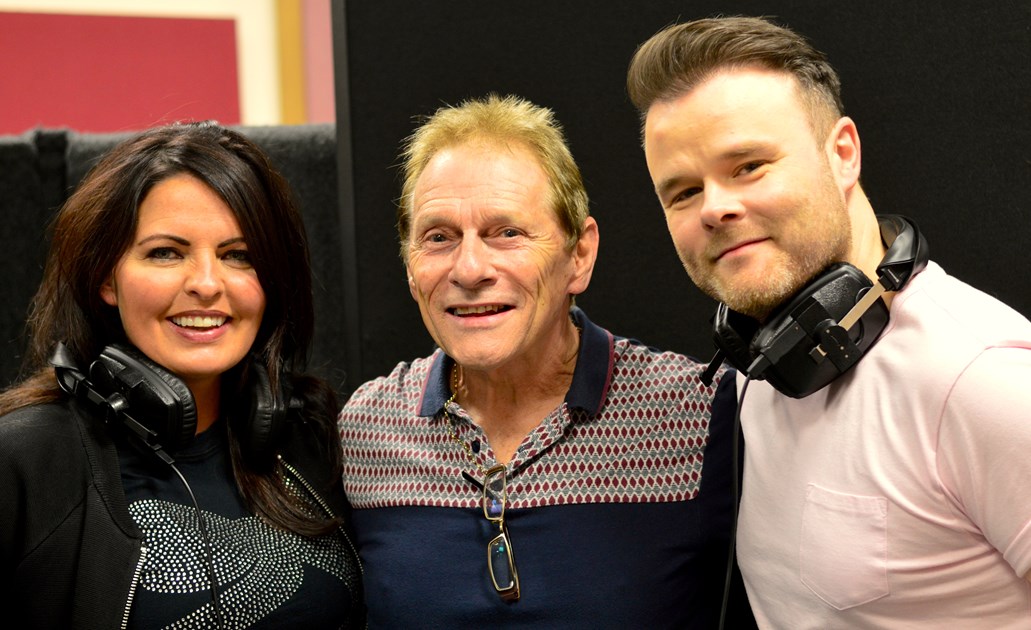 Alan Stott is fundraising for Alzheimer's Society