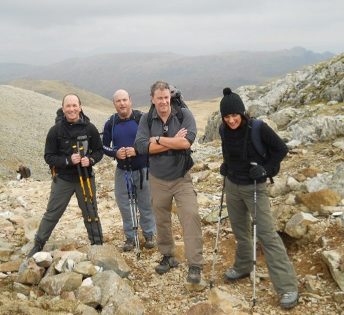 Andrew Whiting is fundraising for St. James's Place Charitable Foundation