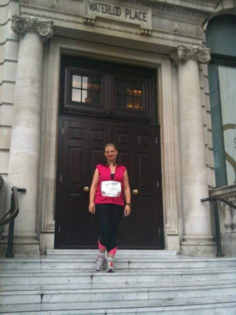 Ellie Renshaw is fundraising for Young Lives vs Cancer