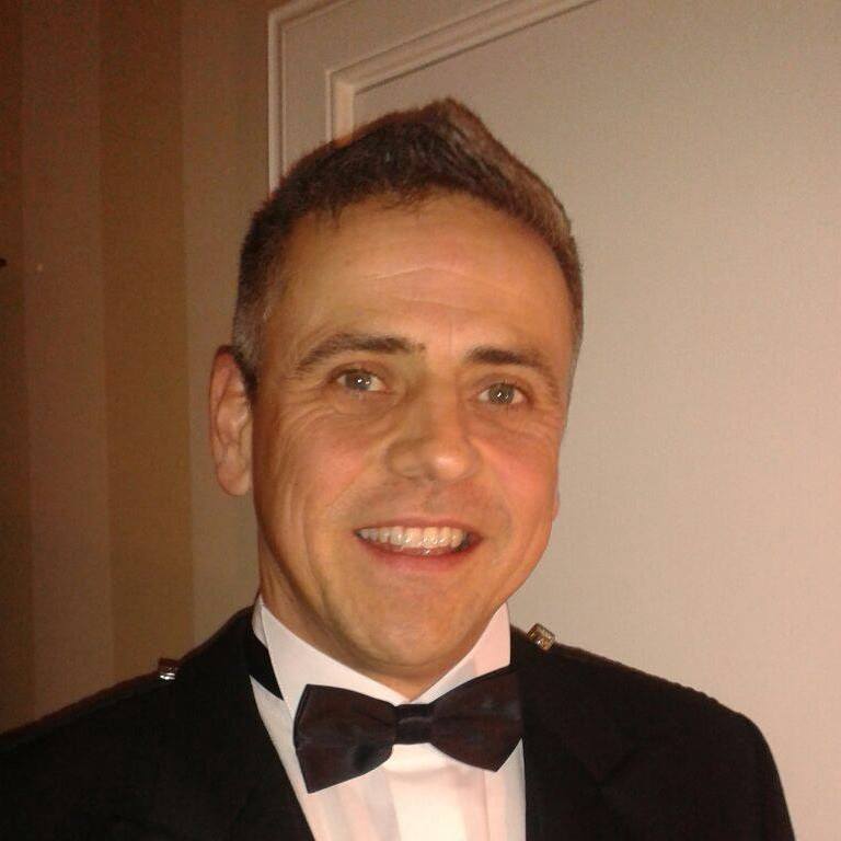 Stephen Cahill is fundraising for Marfan Trust