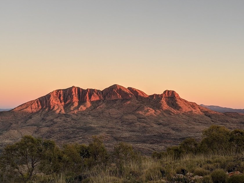 James Alderton is fundraising for Australian Wildlife Conservancy