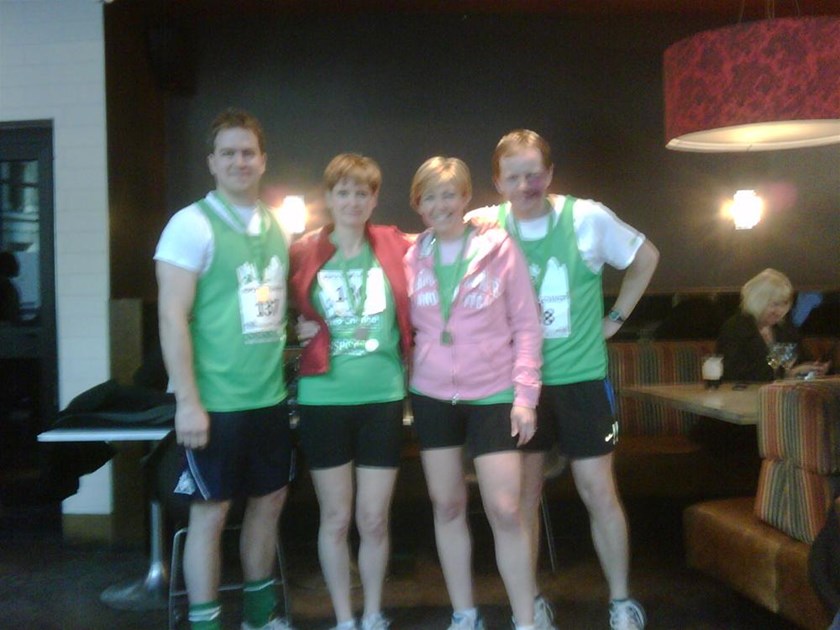 Brenda Trenowden is fundraising for NSPCC