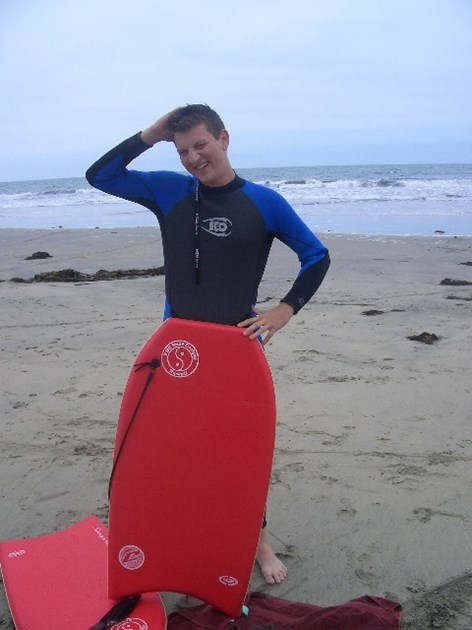 Craig Dooley is fundraising for Aspire