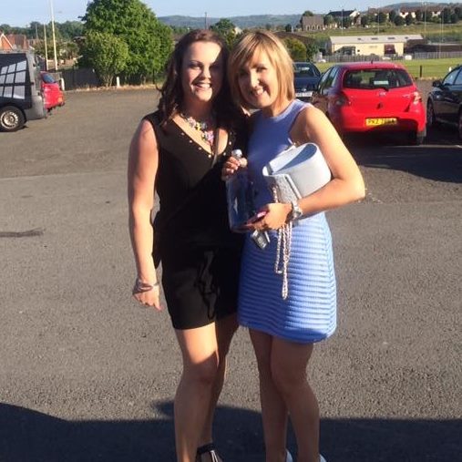 Jennifer Roper is fundraising for Cancer Focus Northern Ireland