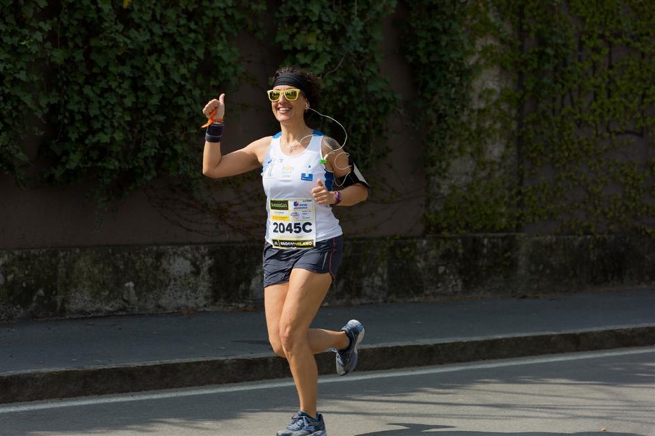 Nancy Zito is fundraising for Vodafone Foundation