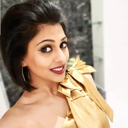Priya Modi is fundraising for Endometriosis UK