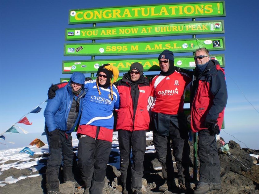 Nigel Milton is fundraising for Wallace & Gromit's Grand Appeal