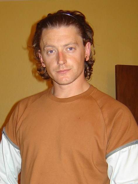 Charles Rebbeck is fundraising for Breast Cancer Now