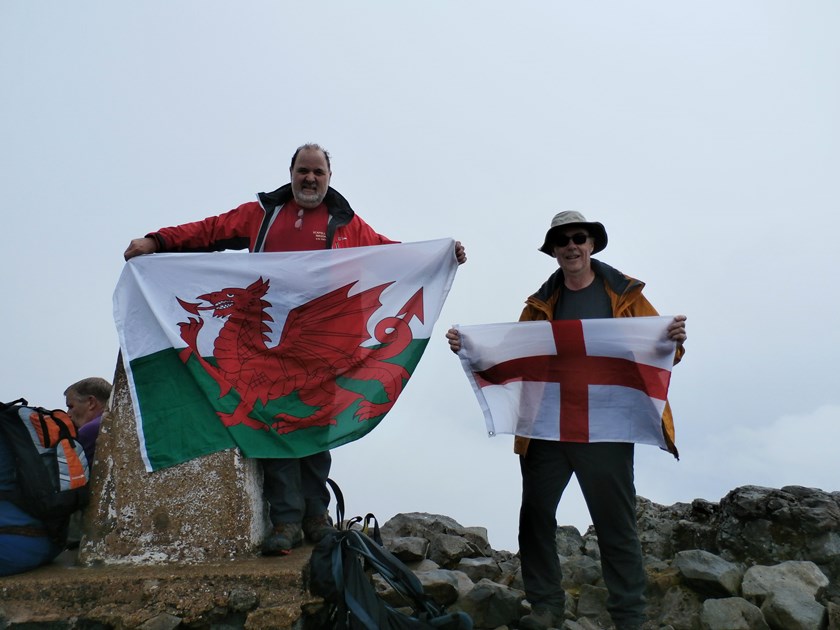 Glyn James Clive Clark is fundraising for Prostate Cancer Research