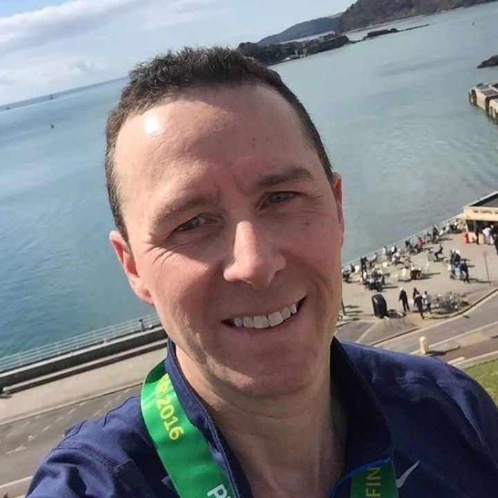 Peter Knott is fundraising for Royal Society for Blind Children