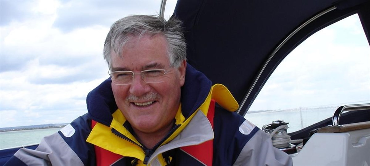 Derrick Pope is fundraising for St. Wilfrid’s Hospice (Chichester)