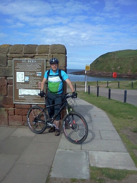 Roger Quarmby is fundraising for Alzheimer's Society