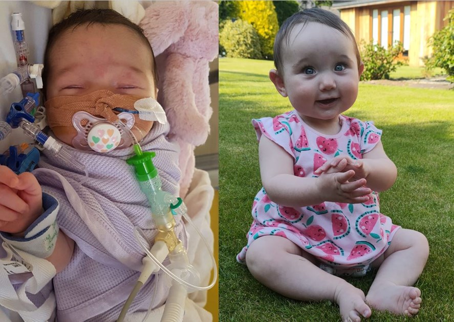 Adrian Balmer is fundraising for CHUF