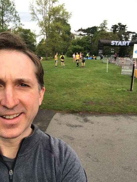 James Ferrer is fundraising for Rays of Sunshine