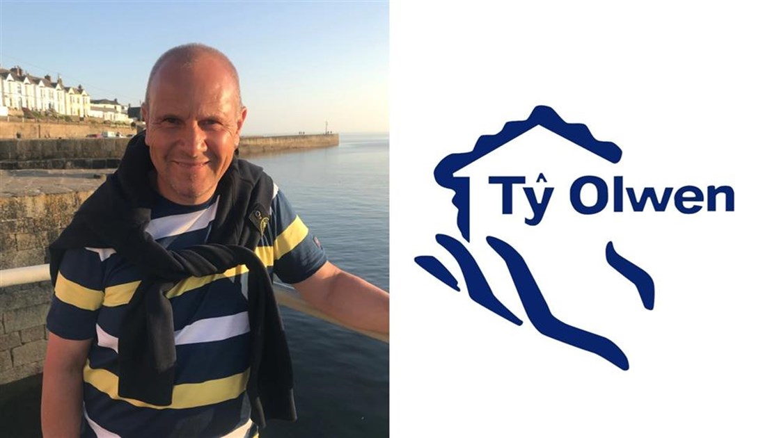 Ellie Jones is fundraising for Ty Olwen Trust