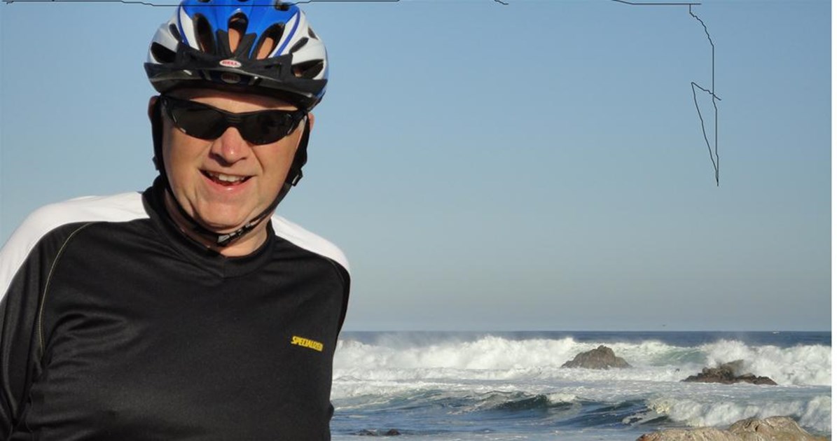 Chris Hayden is fundraising for The Bridge Charity