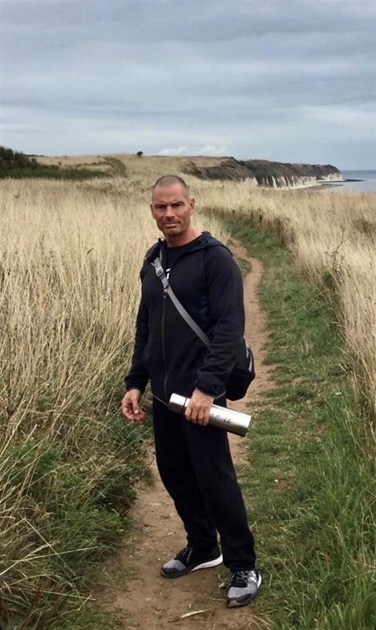 Ian Duckett is fundraising for Hospice UK